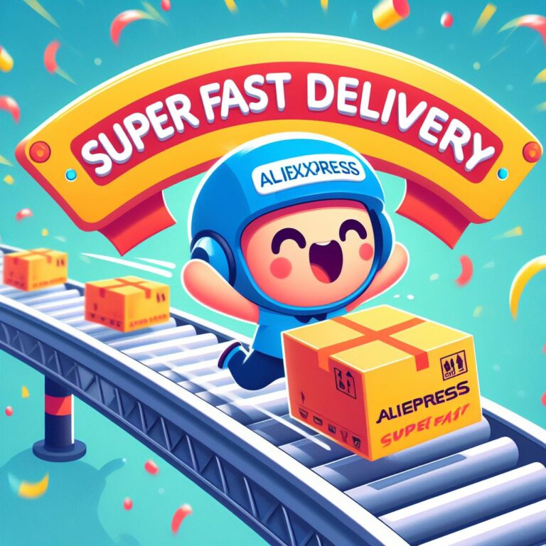 Aliexpress Selection Standardで発送された荷物が最速となる3日目で荷物が届いた話 | Aliexpressで買ってみた